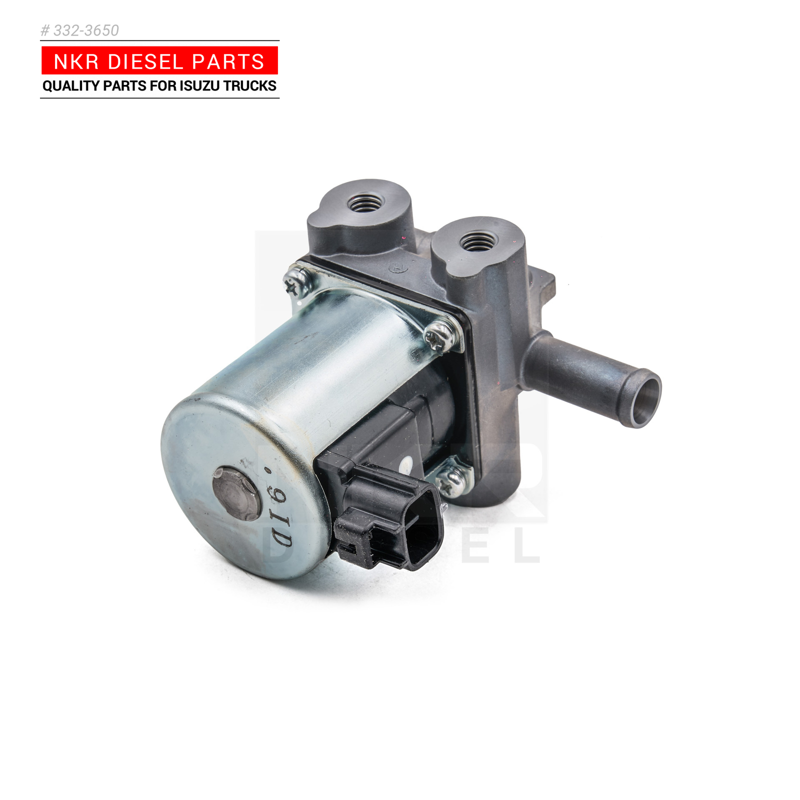 Def Tank Heater Valve for Isuzu NPR for sale online | eBay
