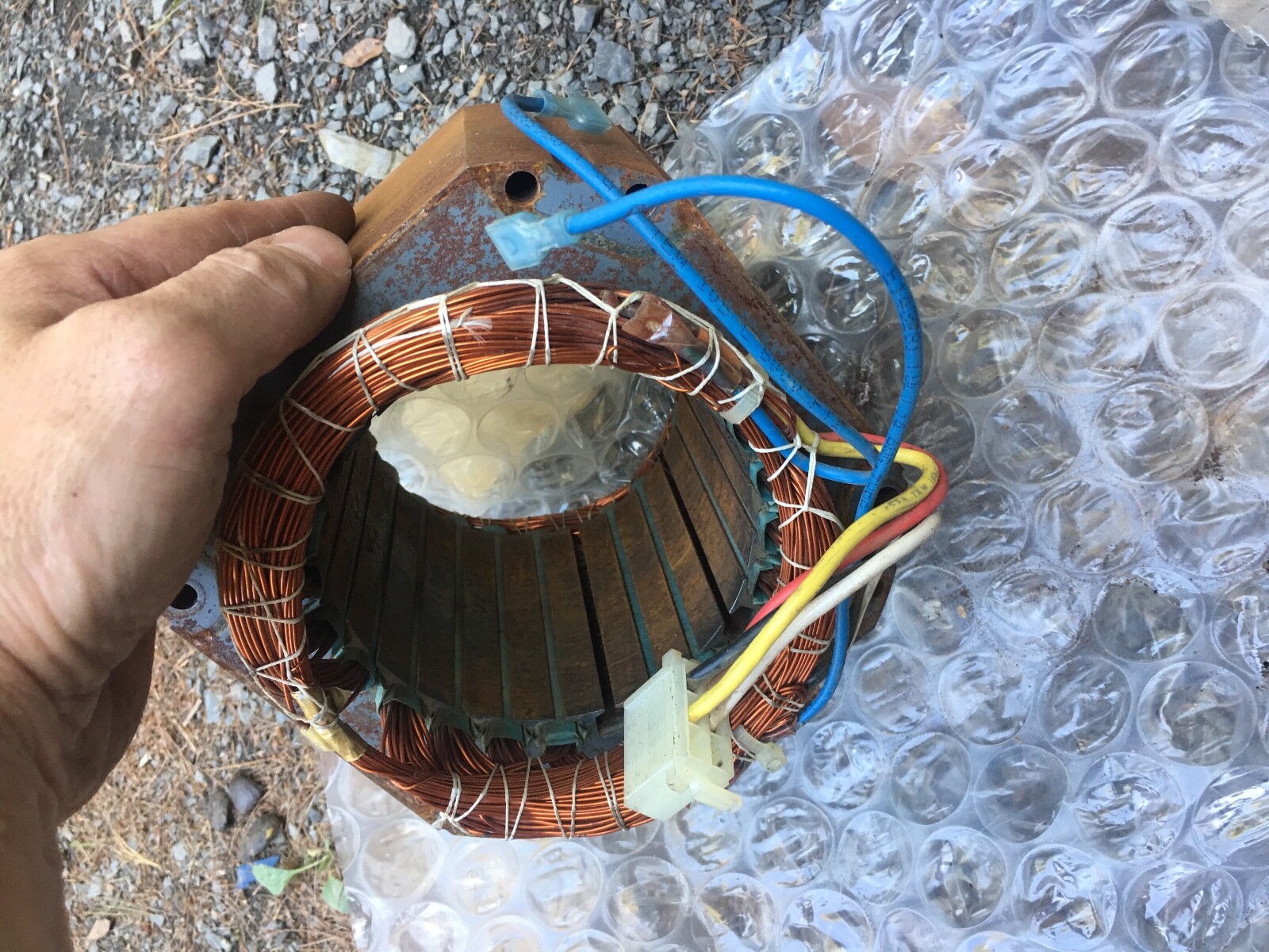 nos generator stator generac? On box Gn0065035j ? 1/2 price | eBay