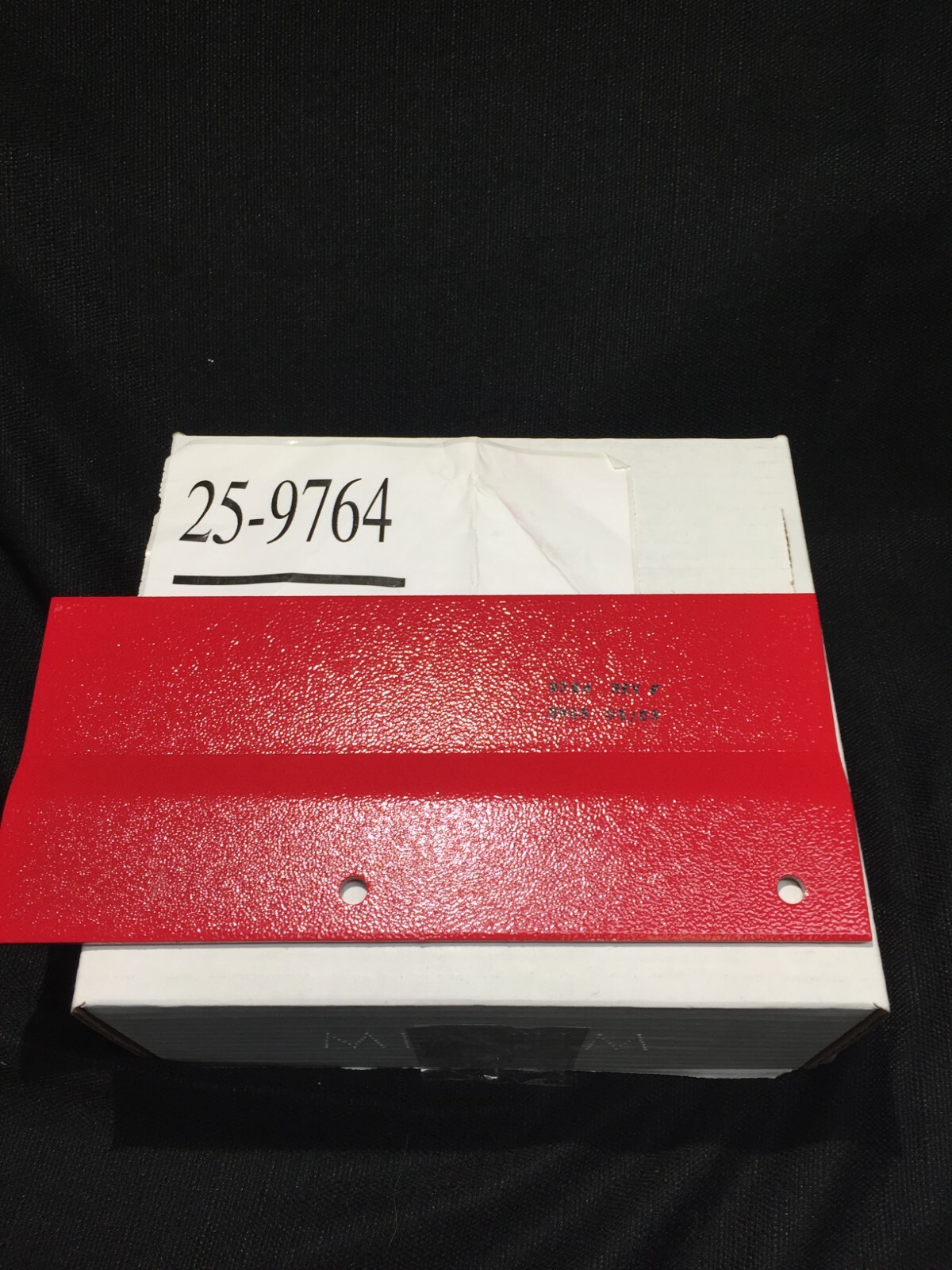 HAAS MACHINE MONITOR SHIPPING BRACKET PART NUMBER 25-9764 | eBay