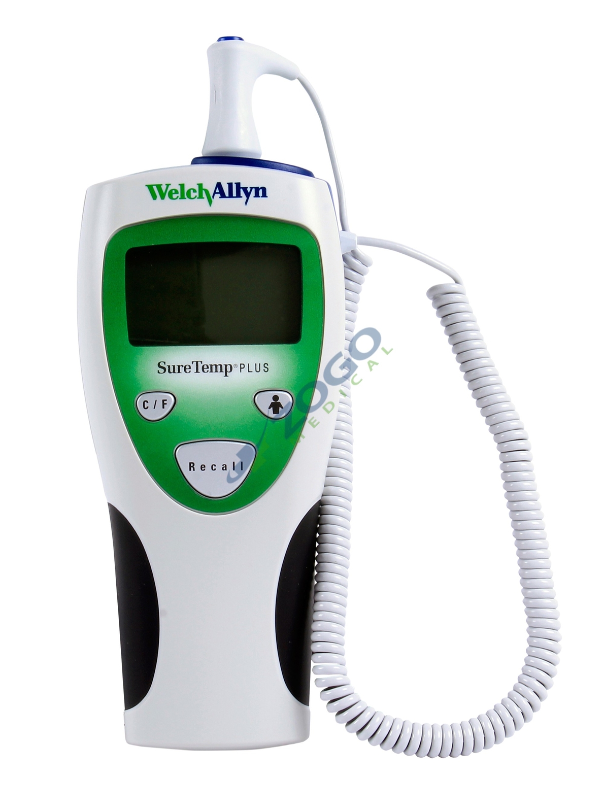 Welch Allyn Suretemp Plus 690 Thermometer with 4 Foot Oral Probe REF ...
