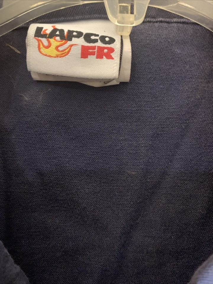 LAPCO FR CAT2 Overall Size 2XL Men | eBay