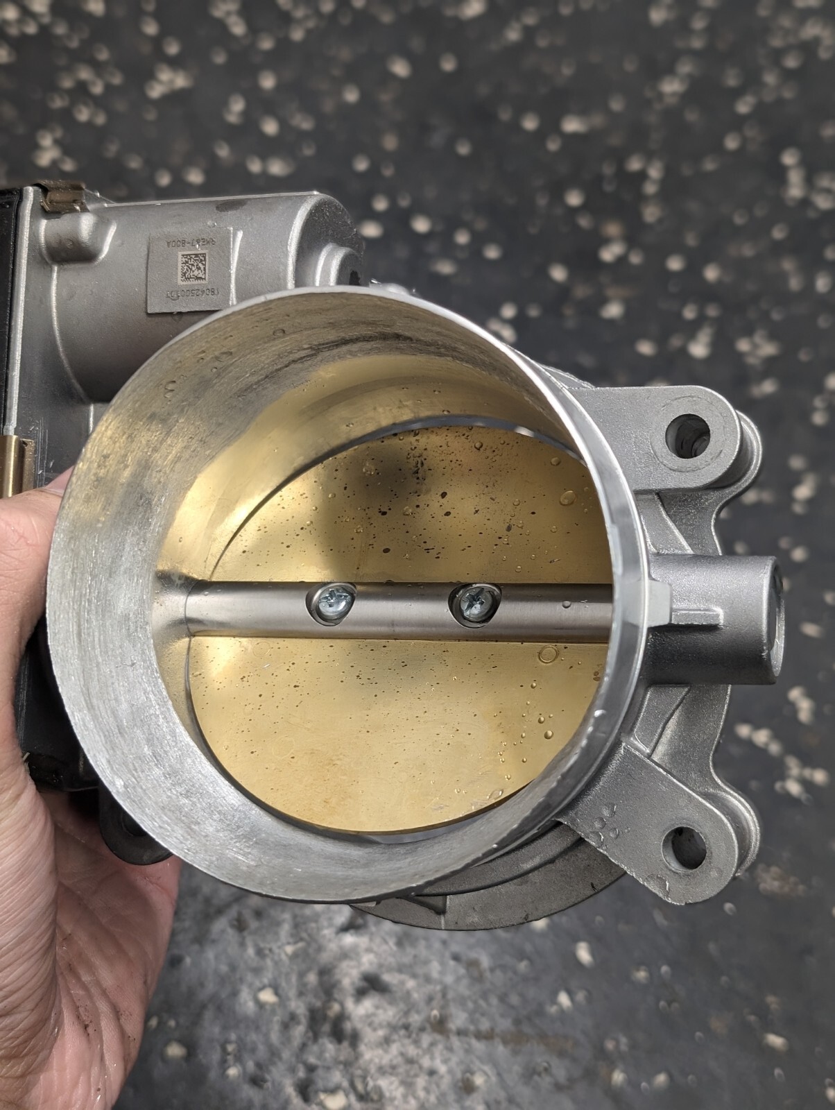 LT1/LT2/LT4/L86/L87 Ported Throttle Body | eBay