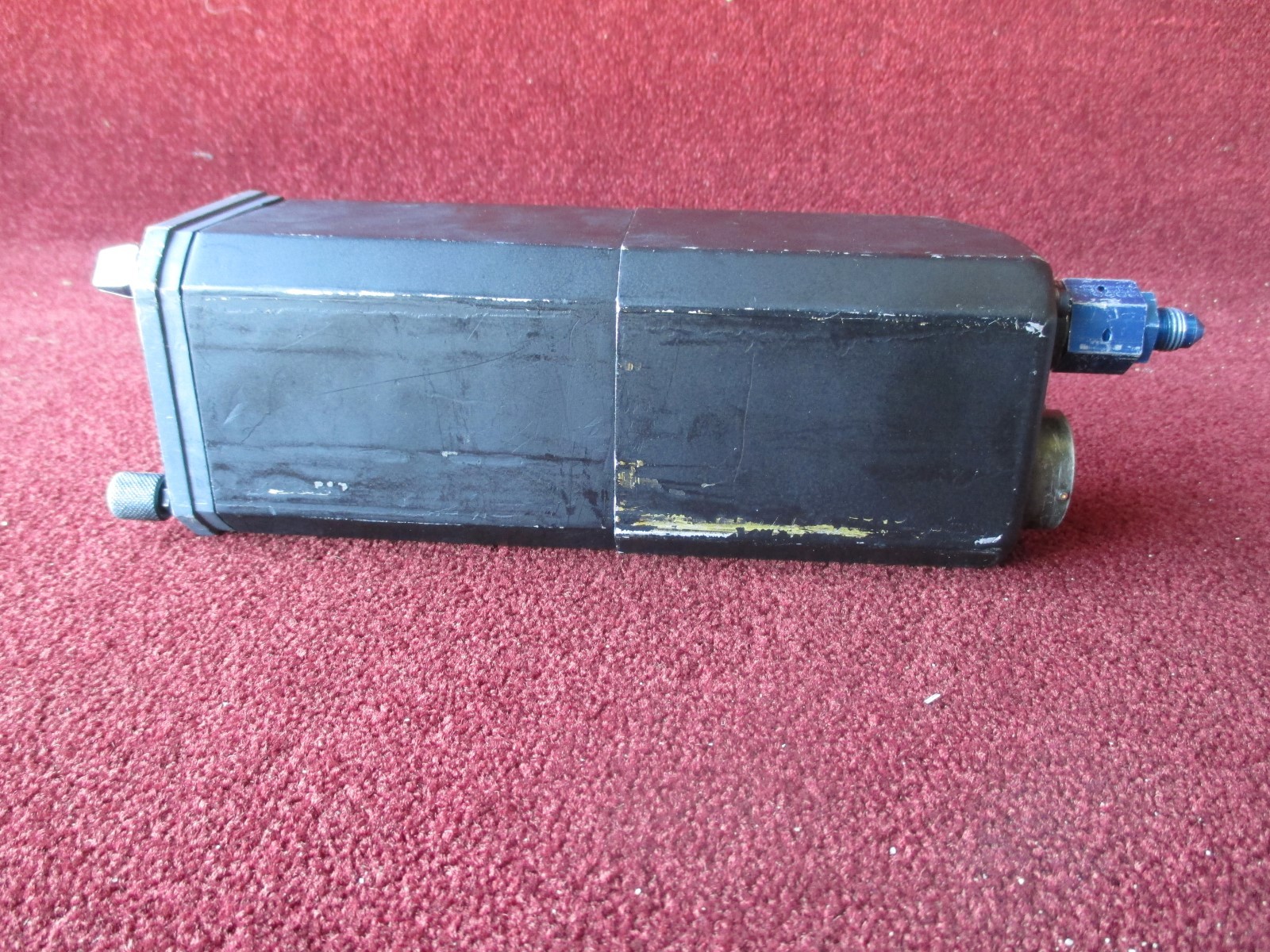 Intercontinental Dynamics Corps TN 518 Encoding Altimeter PN 16007-187 ...