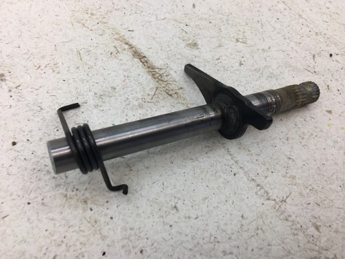 04 SUZUKI LTZ 250 LTZ250 LT Z250 REVERSE ACTUATOR ARM SHIFT SHAFT N | eBay