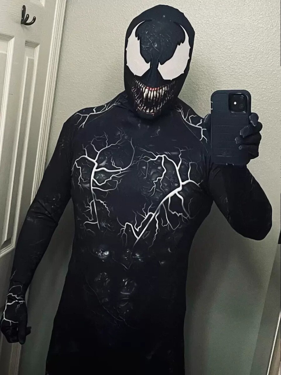 Venom Costume Ideas Venom | Halloween Costume Contest