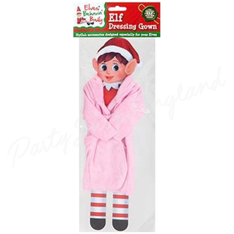 Elves Behaving Badly Accessories Props Naughty Christmas Elf Costume ...