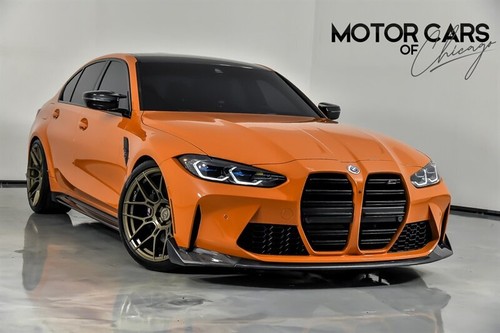 2023 BMW M3 Competition xDrive-JAHRE-$25K MODS | eBay