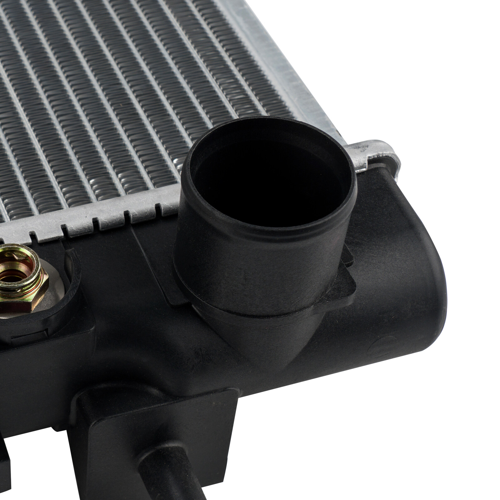 Car Cooling Radiator For Ram Dakota 2005-2011 Mitsubishi Raider 2006 ...