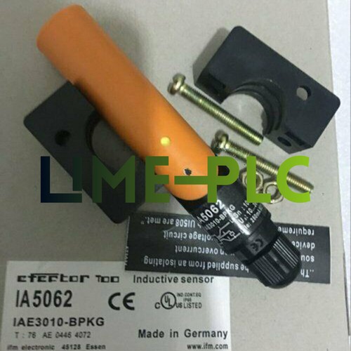 IFM IA5062 1PC New Electronic Initiator Free Shipping | eBay