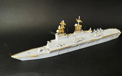 EV resin kit S090 1/700 US NAVY Spruance class Sea Control Ship | eBay