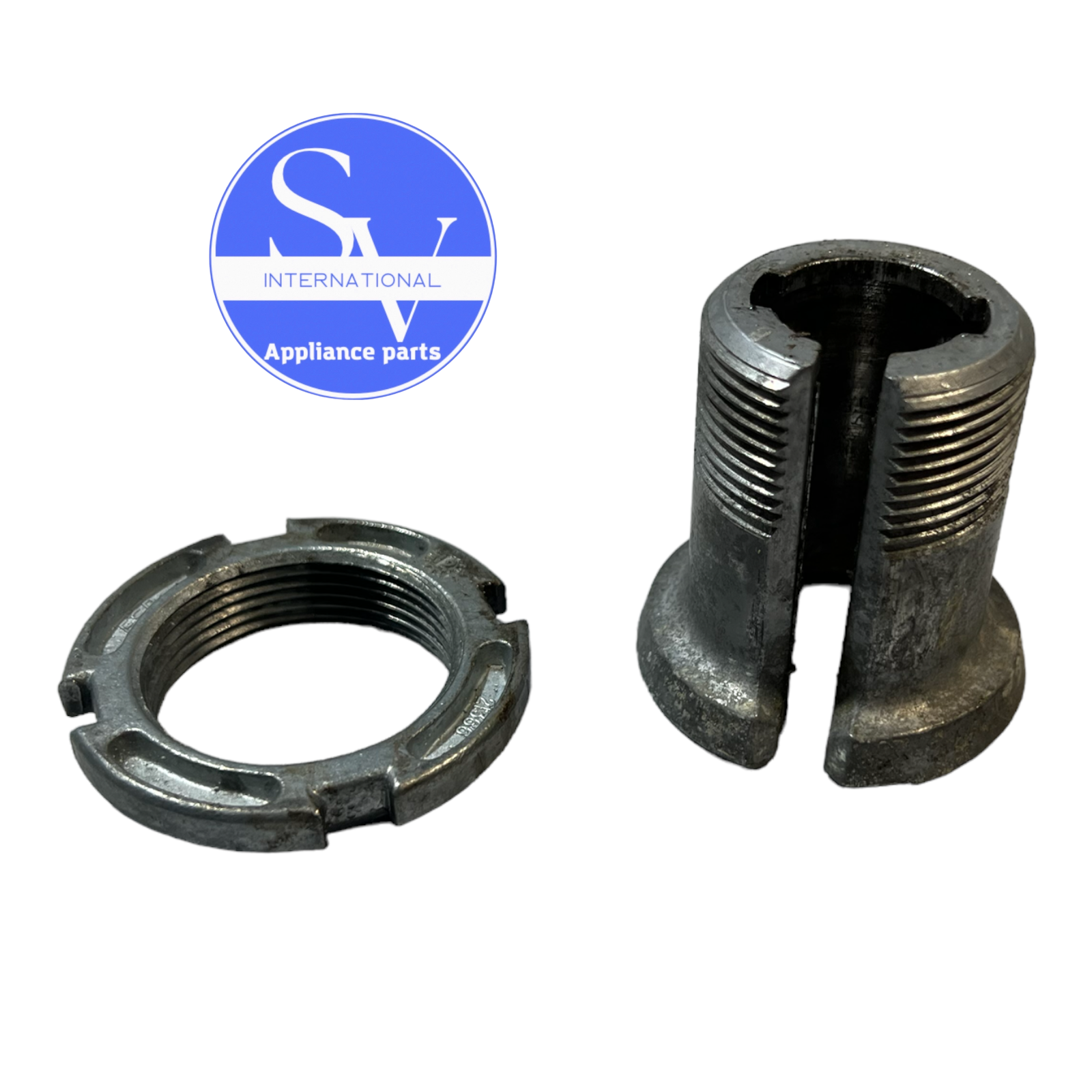 Washer Drive Block And Spanner Nut WP389140 389140 21366 357782 389140 ...