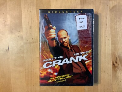 Crank (Widescreen Edition) - DVD - new 31398206927| eBay
