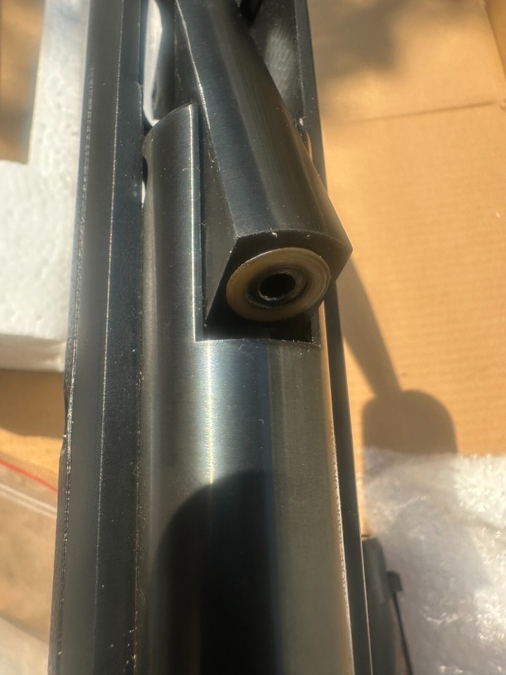 Crosman Benjamin Prowler .177 Cal. Break Barrel Air Rifle (Please Read ...