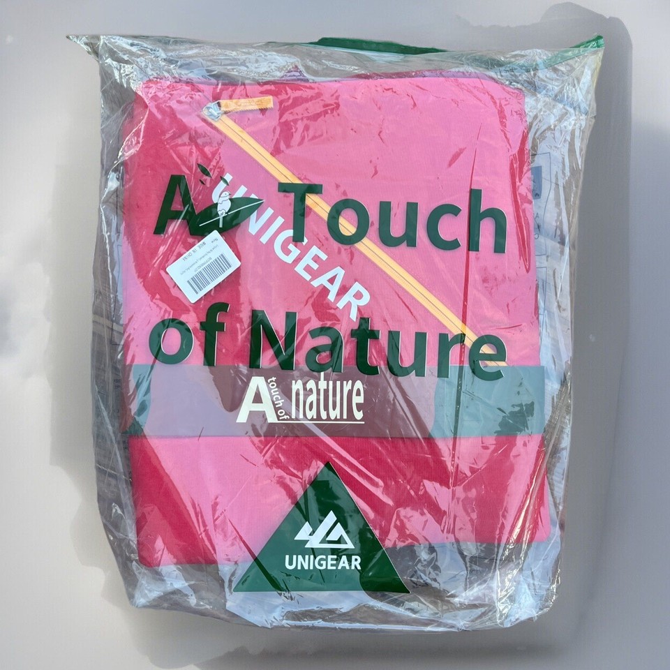 Unigear Ski Snowboard Bag Reinforced Double Padding Red 165 CM NWT | eBay