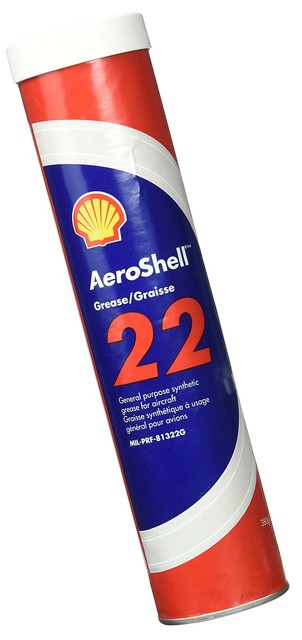 Aeroshell - 22 Multipurpose Grease 14oz | Mil-prf-81322f Ship for sale ...