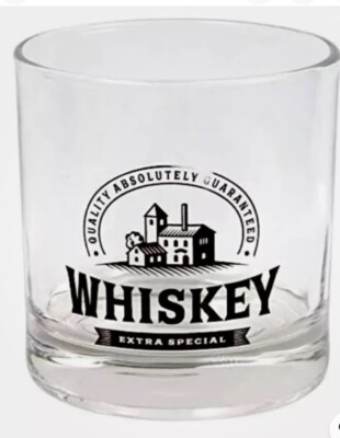Cristar Lexington Extra Special Whiskey 11 Oz Rocks Glass Tumbler Extra ...