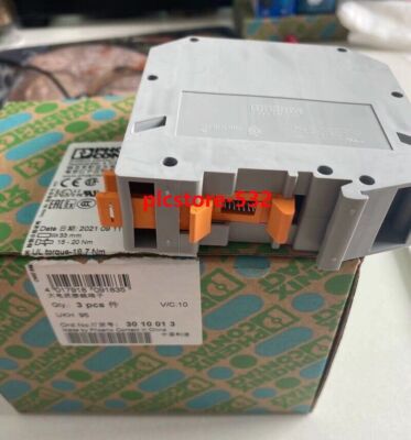 3pcs New Phoenix UKH 95 3010013 Contact | eBay