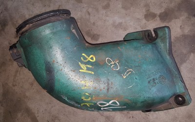 MACK MP7 AIR INTAKE ELBOW VOLVO 20745393 | eBay