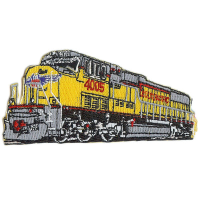 Patch- UNION PACIFIC LOCOMOTIVE (UP) - NEW #22333 | eBay