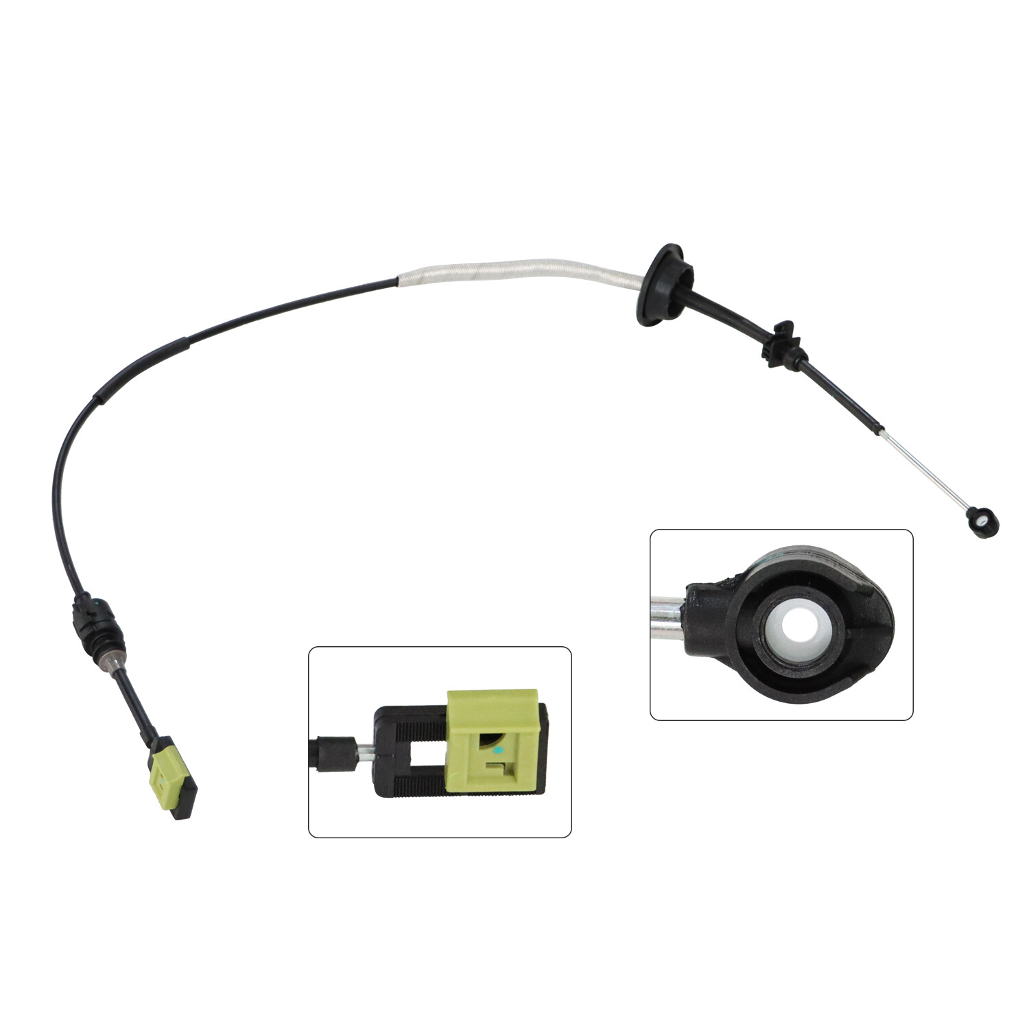 For 2005-2008 Ford F-150 Column Shifter Cable New Part 5L3Z7E395AA | eBay