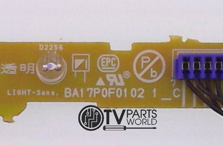 Emerson LC401EM2F IR Sensor Board BA17P0F0102 1_C | eBay
