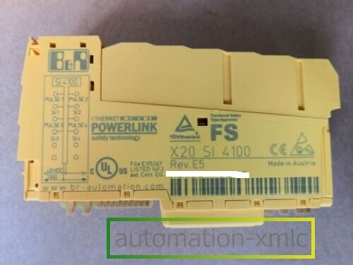1PCS NEW B&R X20SI4100 Module Via DHL Transport | eBay