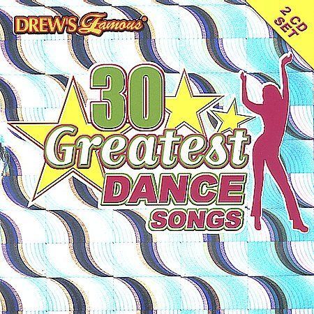 Drew's Famous 30 Greatest Dance Songs by Drew's Famous (CD, Feb-2002, 2 ...