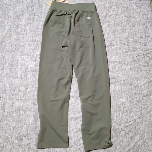 Figs NEW Scrub Set Women's - Livingston Pants S, Catarina Top XS - Moss ...