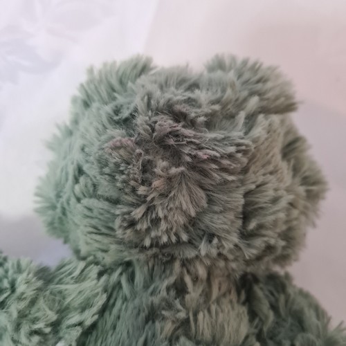 Jellycat Squiggle Frog Green Plush Stuffed Animal 8 Inch | eBay