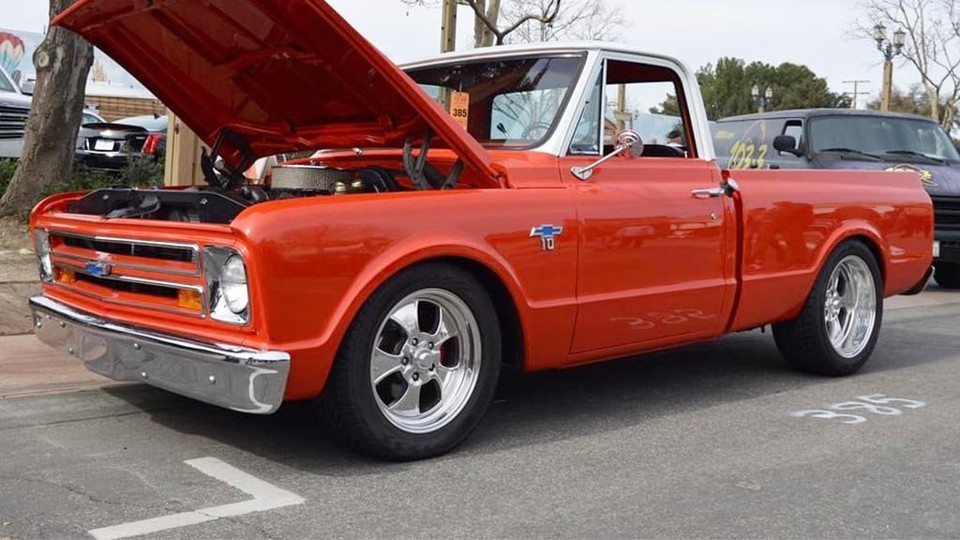 15x12" American Racing Wheels Vintage VN450 Hopster Polished Rims (A01 ...