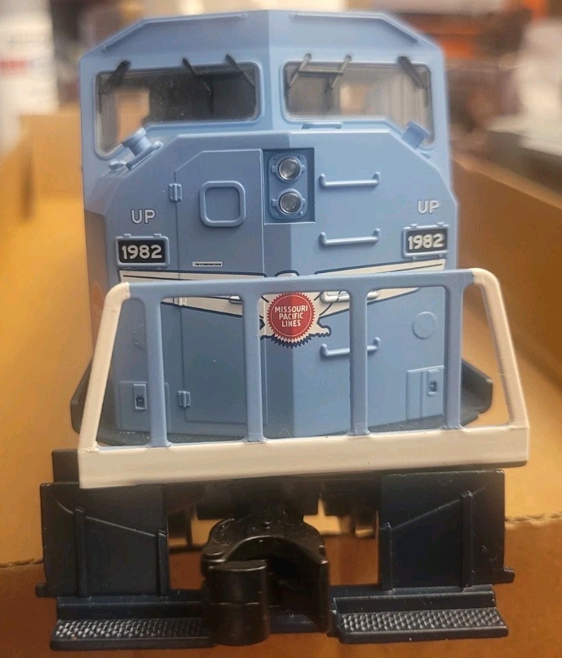 Williams O Gauge 21810 SD90 Diesel Loco Union Pacific MoPac Missouri ...