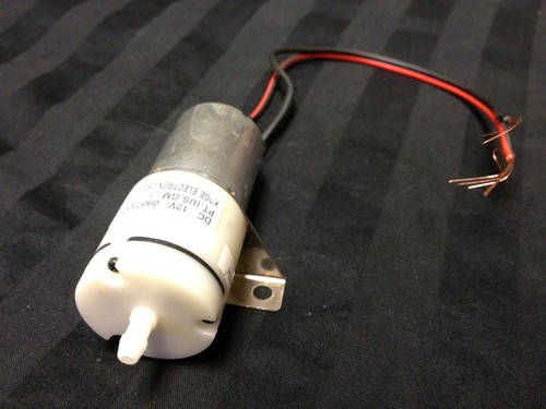 Mini Air Pump 12V KPM27H Keurig b40 Coffee Air Purge Pump fish bladder ...