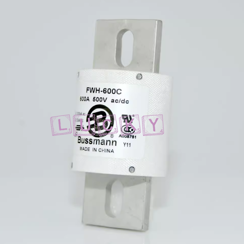 1PC NEW FOR Bussmann FWH-600C 600A fuse replacement | eBay