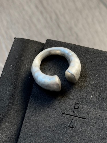 Parts of Four Druid ring - Sterling Silver (MA) size US 5 - Avant Garde ...