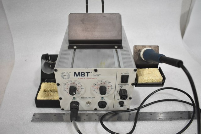 Pace MBT PPS 80 PPS80 Soldering Desoldering Station for sale online | eBay