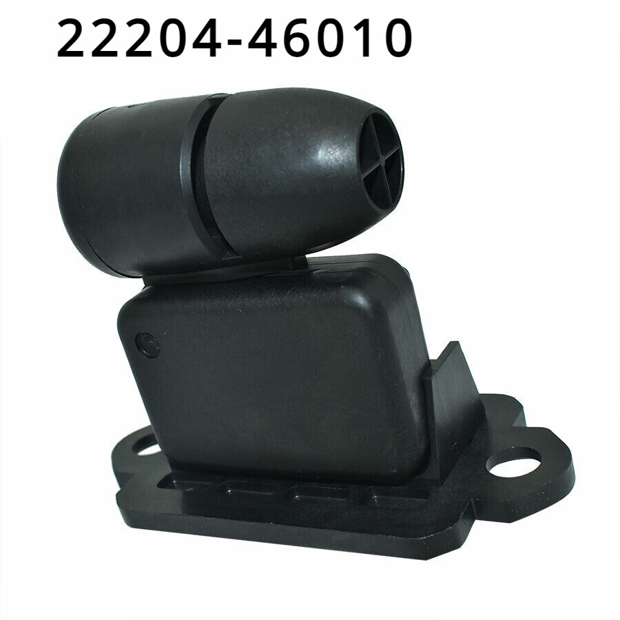 1 Pc New Mass Air Flow Meter Sensor 22204-46010 Front Fit For TOYOTA ...