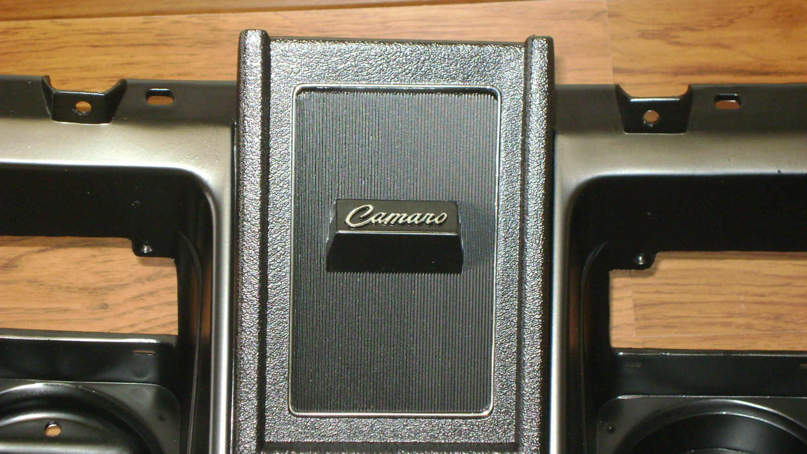 69 Camaro Dash Instrument Cluster Bezel Housing Plastic Gauge Panel GM ...