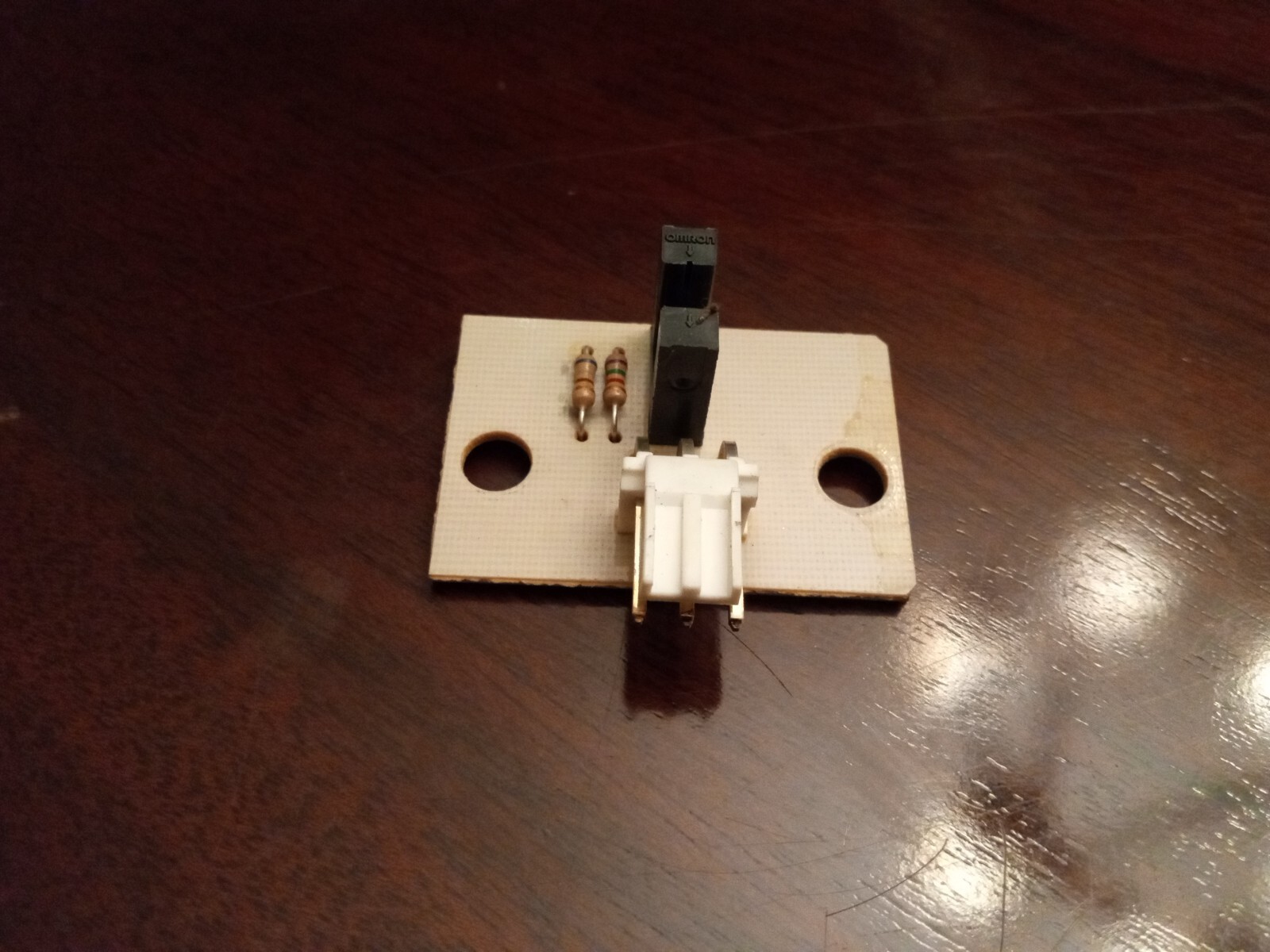 GENIE 31057R Opto-Luctor, RPM Sensor, 31056A-R0 Garage Door Opener ...