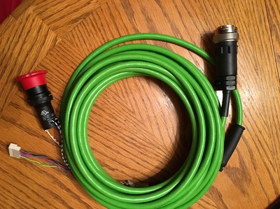 Robotics - Robot Controller Cable
