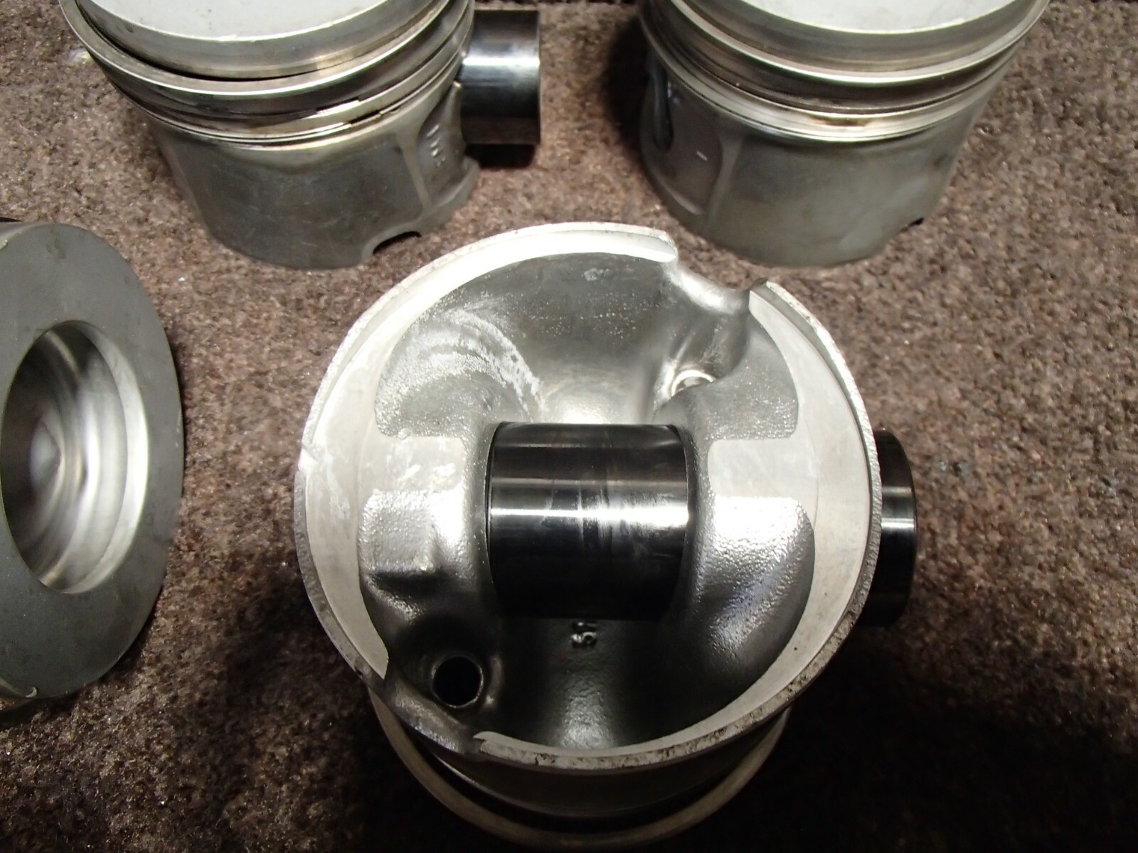 bmw 320 520 mini diesel n47/3series e81 e87 e90 e92 n47d20 piston ...