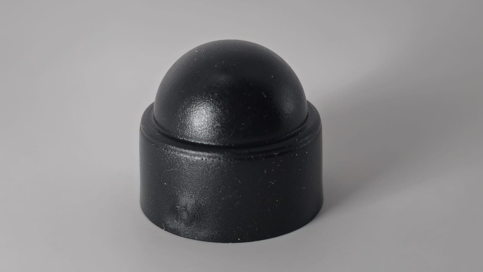 NUT & BOLT DOME COVER CAPS HEX PLASTIC M5,M6,M8,M10,M12,M14,M16,M18,M20 ...
