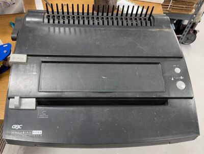 Binding Machines - Gbc Docubind P300