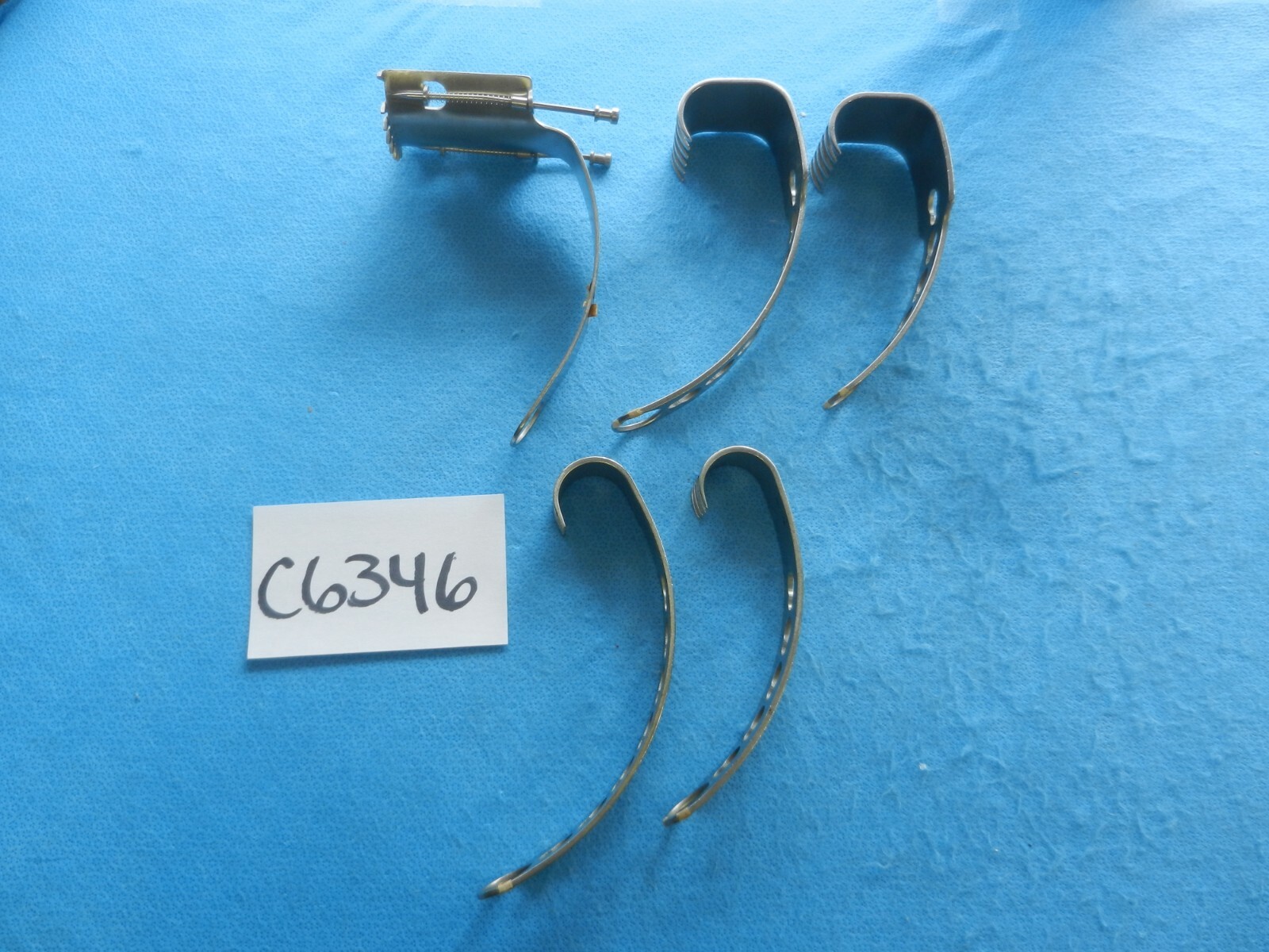 Innomed Surgical Orthopedic Initial Incision Retractor Blade Set | eBay