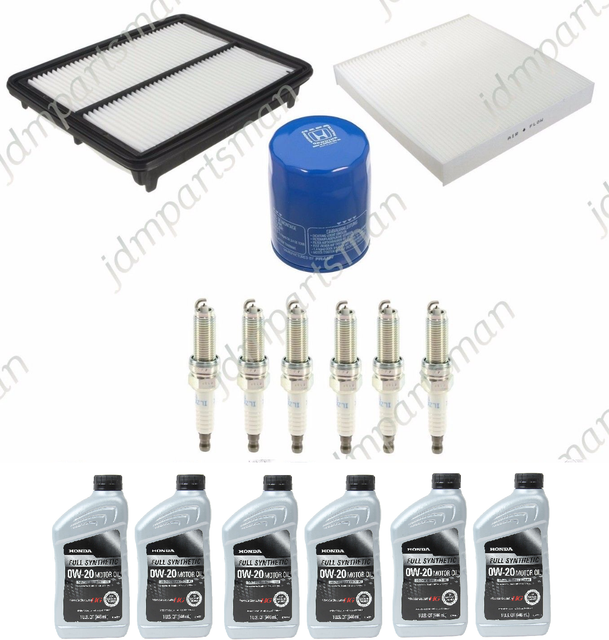 4pcs NGK Laser Iridium Spark Plugs 12290-r48-h01 for Honda Accord Civic ...