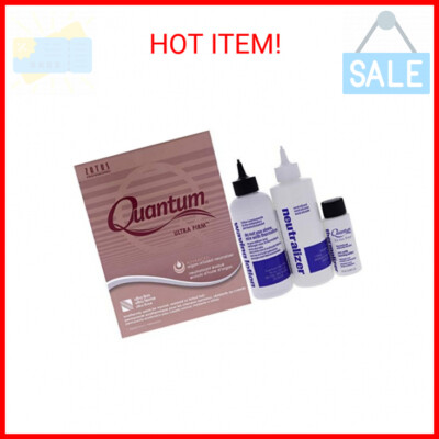 Zotos Salon Quantum Ultra Firm Exothermic Perm For Normal Hair, 1 Count ...
