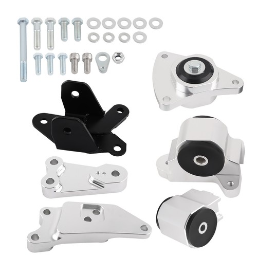 Engine Swap Motor Mounts for Acura RSX 2002-2006 Honda Civic SI HB EP3 ...