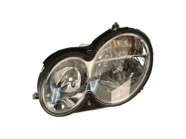 Headlight Assembly For CLK350 CLK320 CLK500 CLK550 CLK55 AMG C55 CLK63 ...