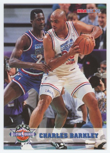 1993-94 Hoops Charles Barkley Phoenix Suns #269 | eBay