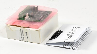 Electromen Oy Ltd Motor Controller, EM-170 | eBay