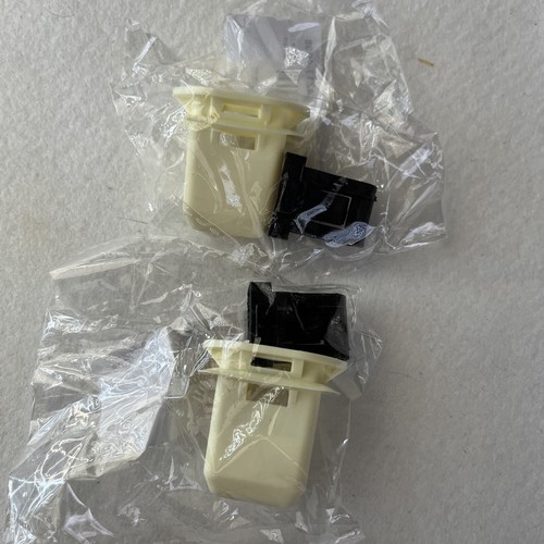 2x Rear Seat Frame Cushion Pad Retaining Bracket Fits Vauxhall Insignia ...